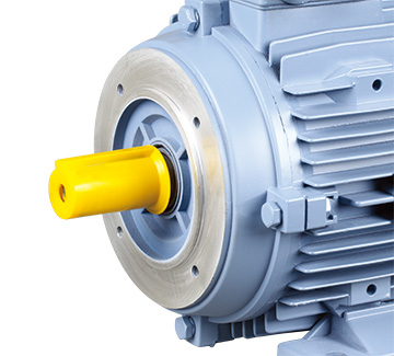 MS Series Three Phase Aluminum Asynchronous Motor