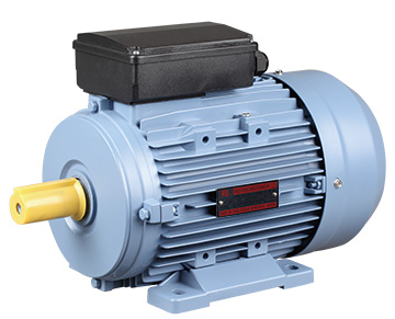 MC Series Single Phase Capacitor Start Asynchronous Aluminum Housing Motor