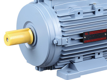 MC Series Single Phase Capacitor Start Asynchronous Aluminum Housing Motor