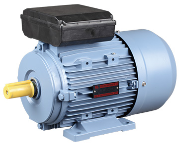 ML Series Single phase aluminum dual capacitor motor