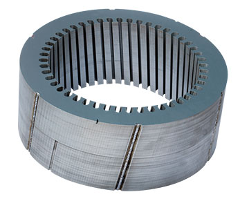 Electric motor parts-stator