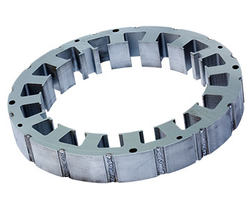 Electric motor parts-stator