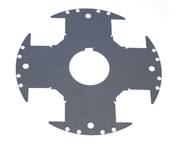 Electric motor spare parts-rotor and stator