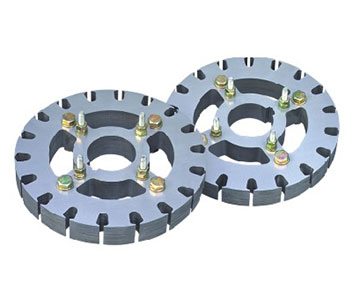 Electric motor spare parts-rotor and stator